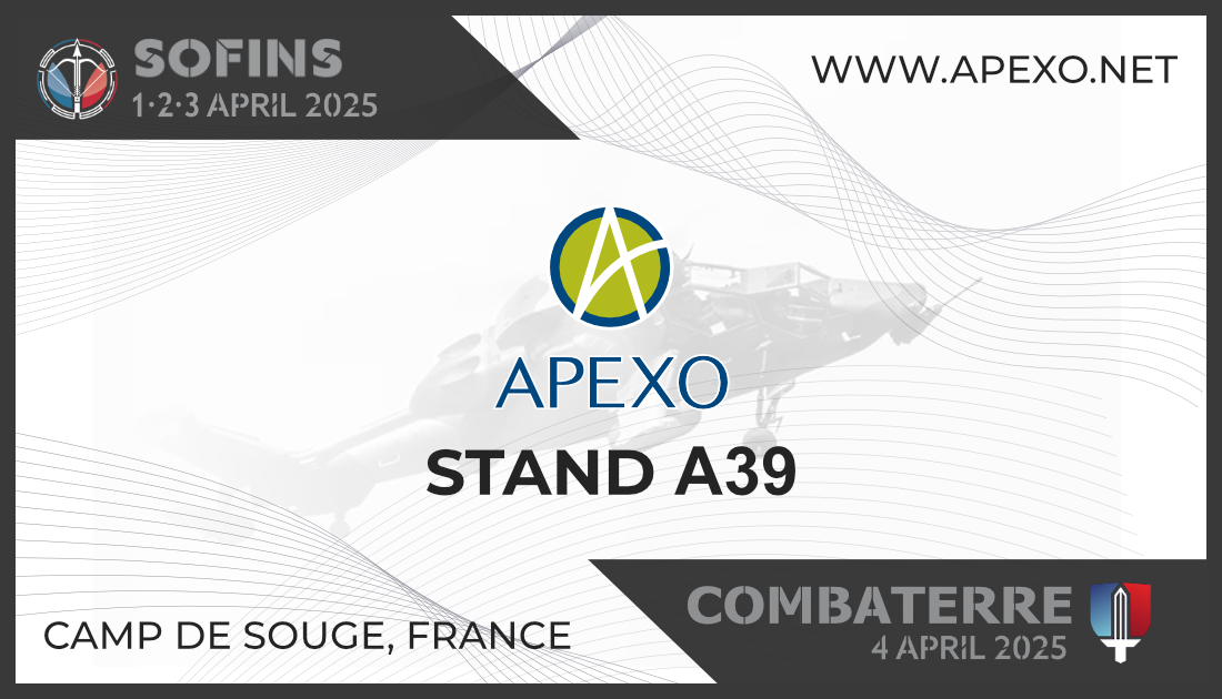 ApexO at Sofins 2025