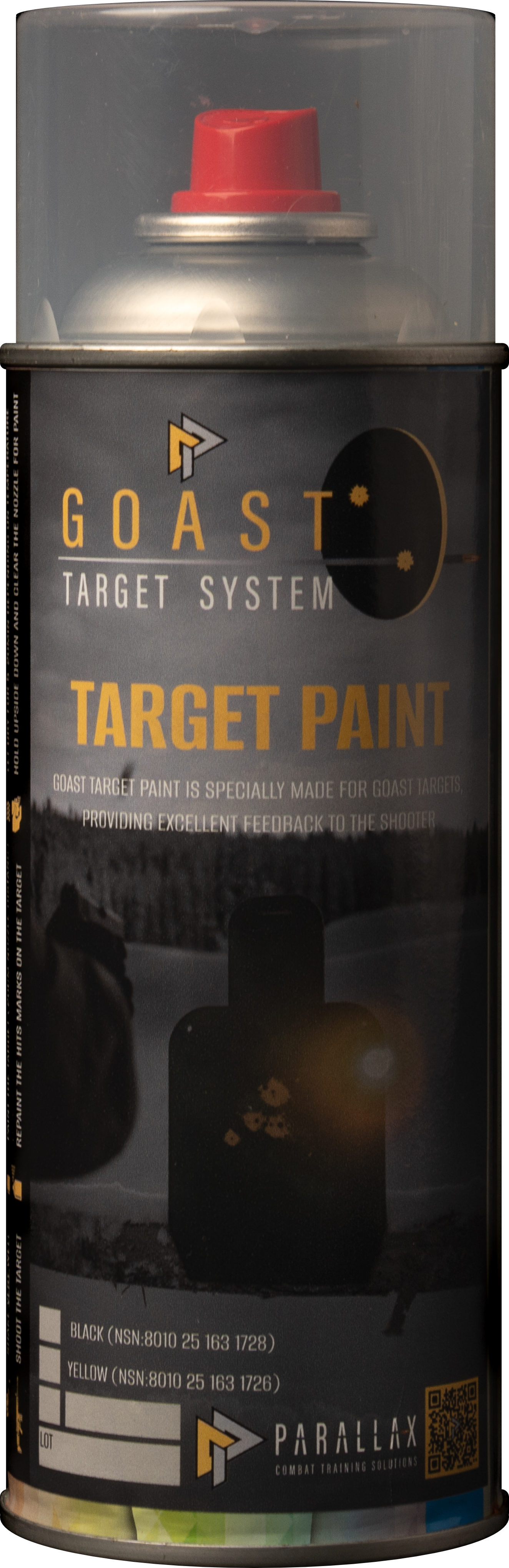 GOAST Spray Paint – ApexO